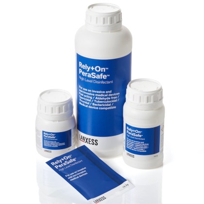 Disinfectants: Perasafe Instrument Disinfectant - 4 sizes